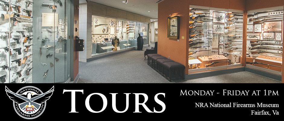 NRA Museums: NRA National Firearms Museum