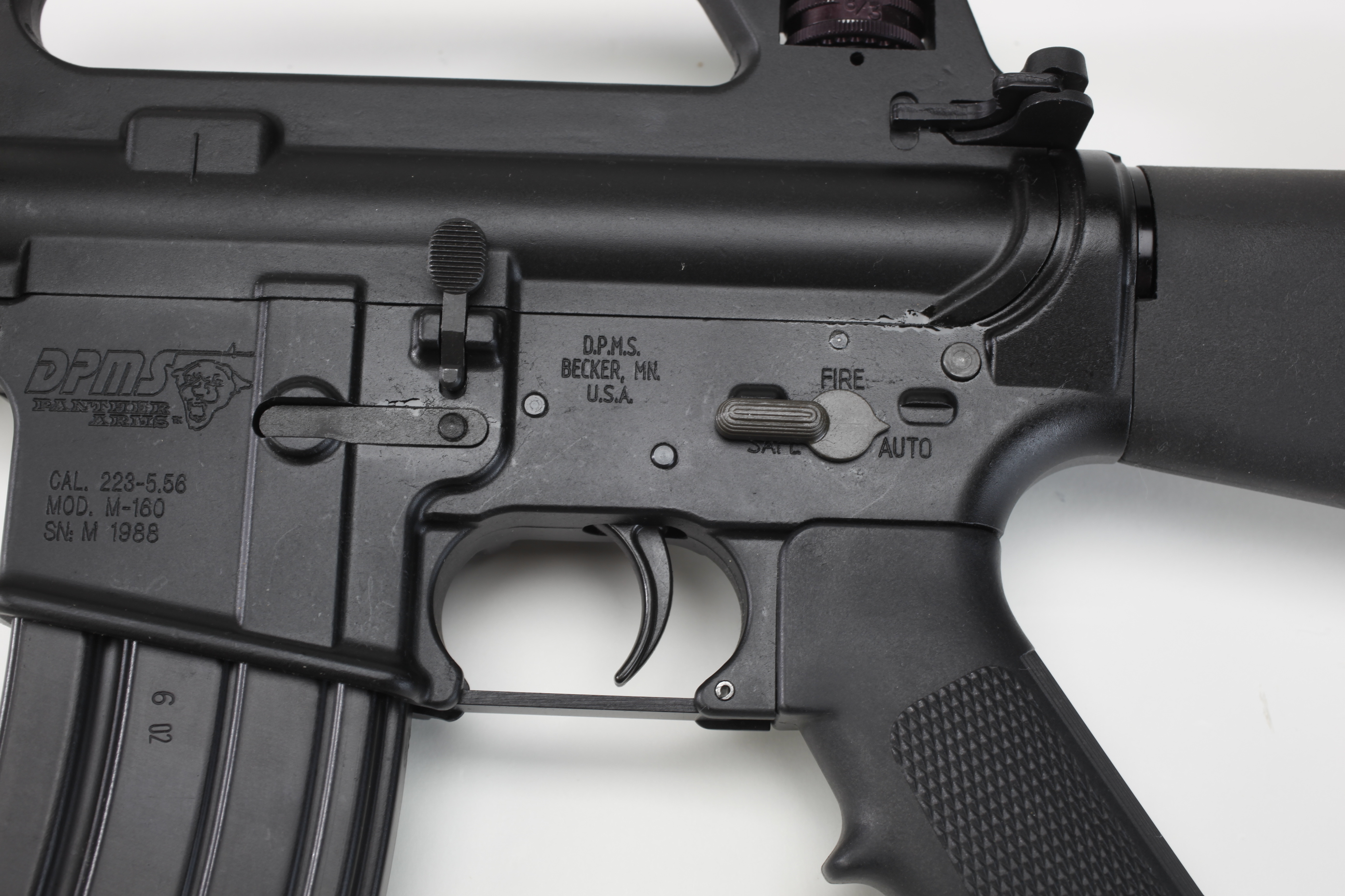 dpms m16 > M-16 > AR15.COM